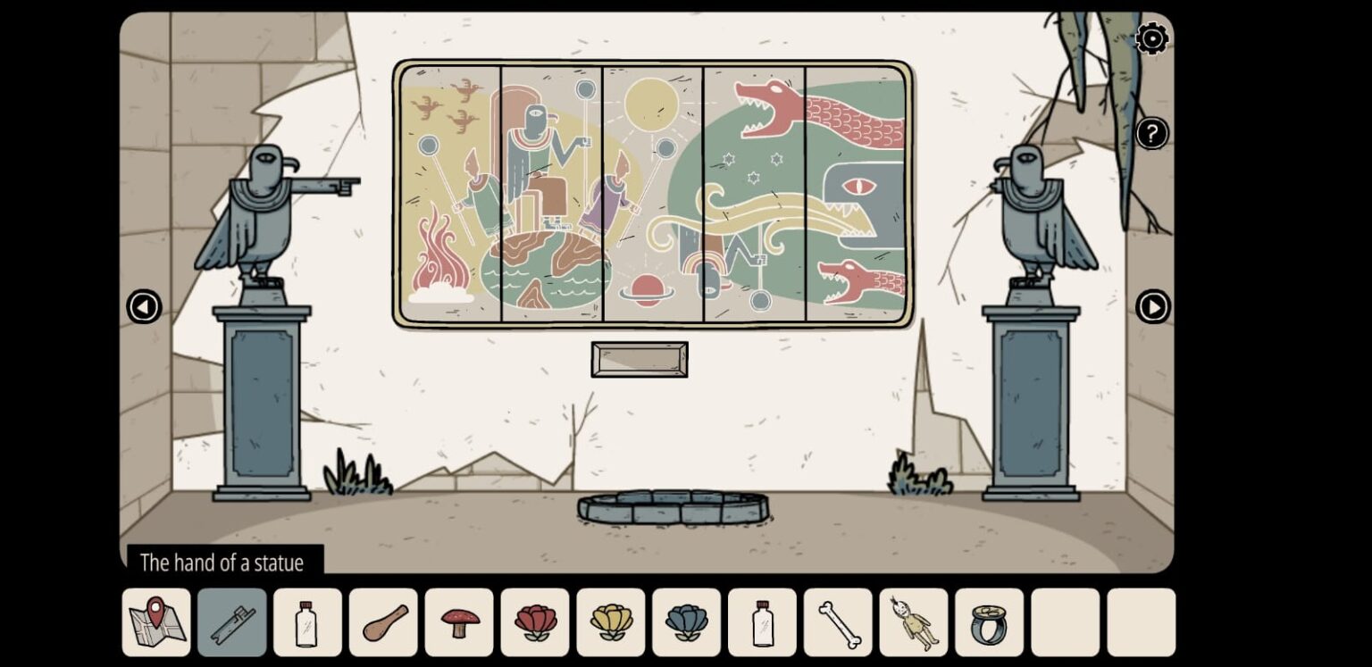 Ghost Case Graveyard Walkthrough - Walkthroughs.net