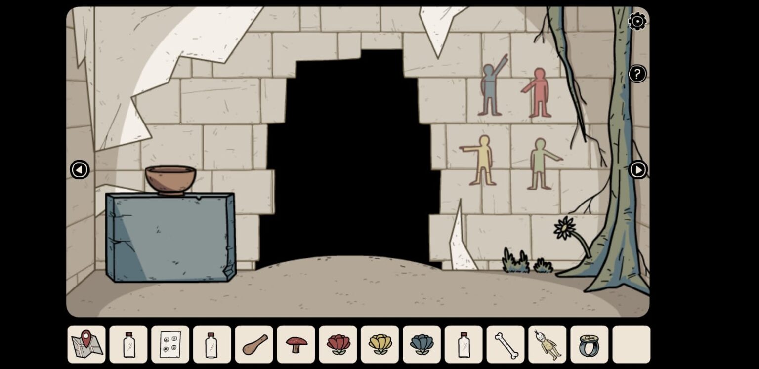 Ghost Case Graveyard Walkthrough - Walkthroughs.net