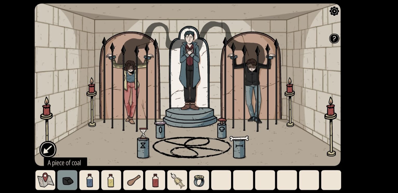 Ghost Case Graveyard Walkthrough - Walkthroughs.net