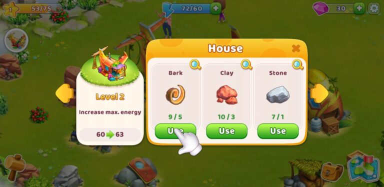 Bermuda Adventure: Island Farm Games Walkthrough - Walkthroughs.net