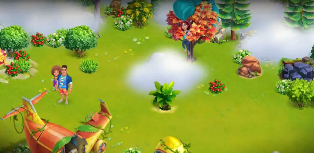 Bermuda Adventure: Island Farm Games Walkthrough - Walkthroughs.net