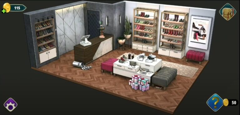 Rooms and Exits Level 22 Walkthrough - Walkthroughs.net