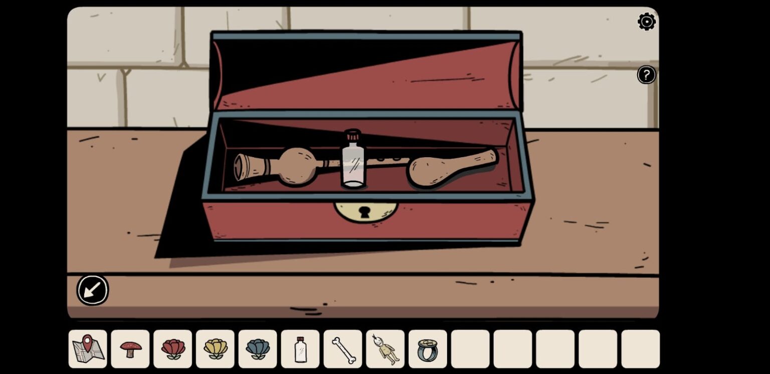 Ghost Case Graveyard Walkthrough - Walkthroughs.net