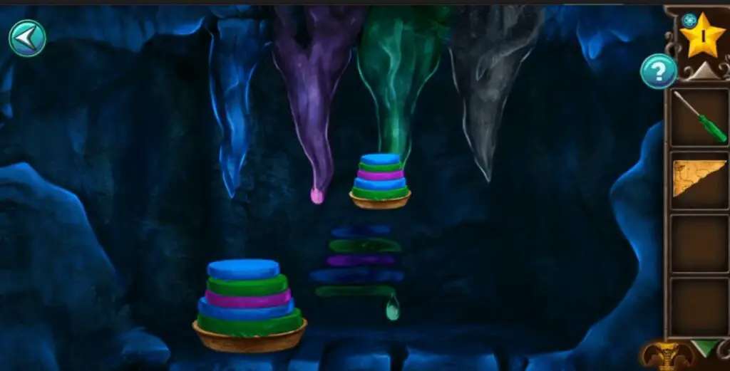 Hidden Escape Lost Temple Level 2 Walkthrough - Walkthroughs.net