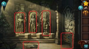 Hidden Escape: Lost Temple Level 6 Walkthrough - Walkthroughs.net
