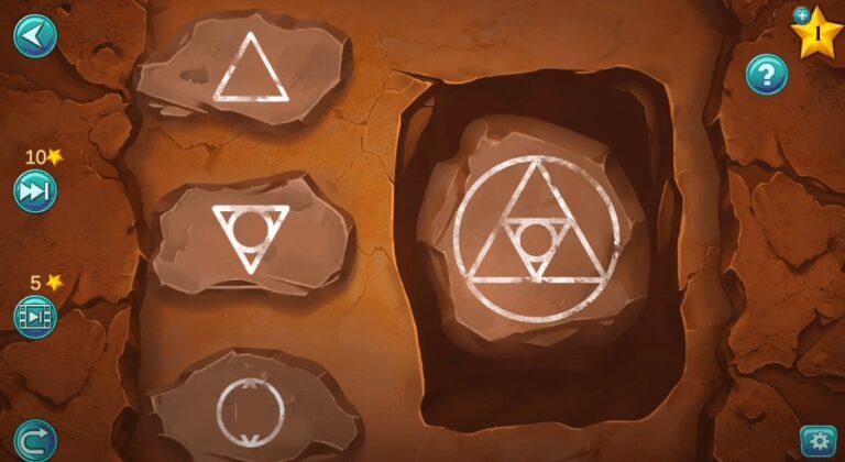 Hidden Escape: Lost Temple Level 6 Walkthrough - Walkthroughs.net