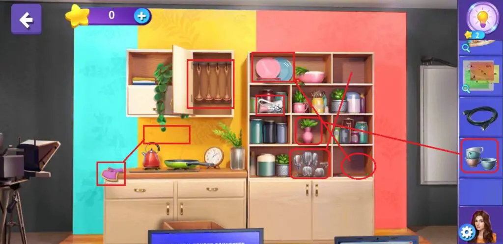 Hidden Escape: Murder Mystery Chapter 2 Walkthrough - Walkthroughs.net