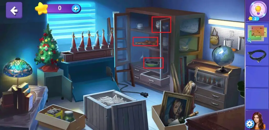 Hidden Escape: Murder Mystery Chapter 2 Walkthrough - Walkthroughs.net