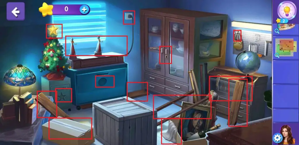 Hidden Escape: Murder Mystery Chapter 2 Walkthrough - Walkthroughs.net