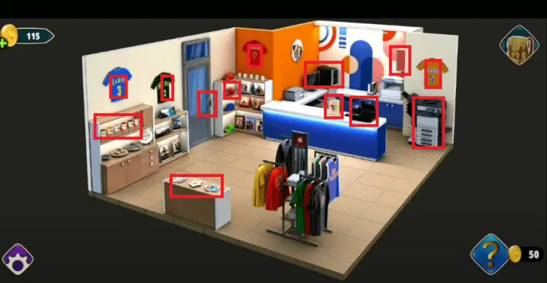 Rooms and Exits Level 27 Walkthrough - Walkthroughs.net