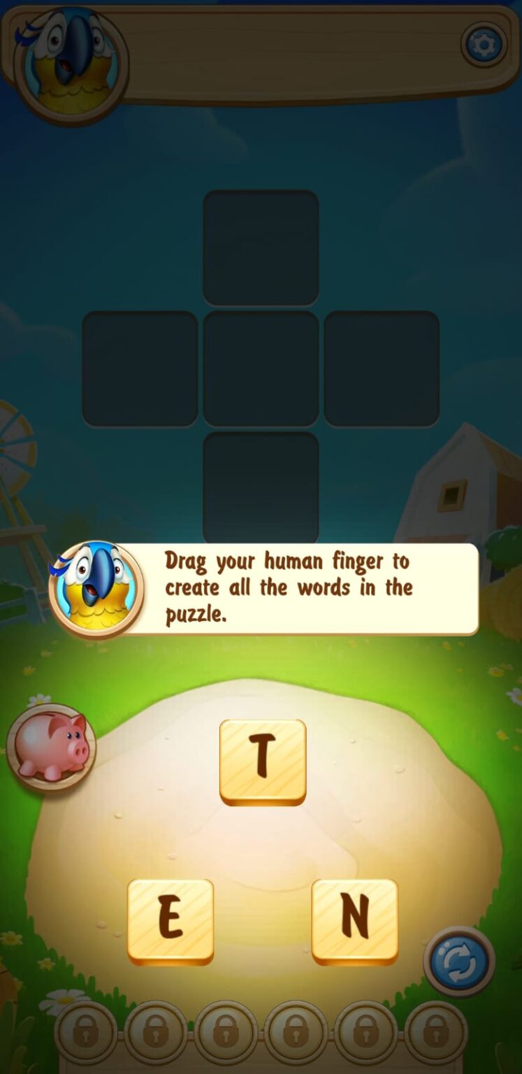 Word Farm Adventure Walkthrough - All Levels Solutions - Walkthroughs.net