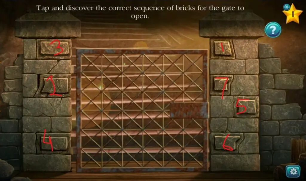 Hidden Escape: Lost Temple Level 3 Walkthrough - Walkthroughs.net