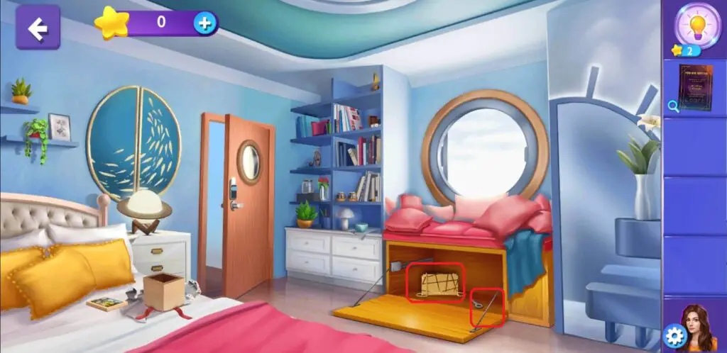 Hidden Escape: Murder Mystery Chapter 3 Walkthrough - Walkthroughs.net