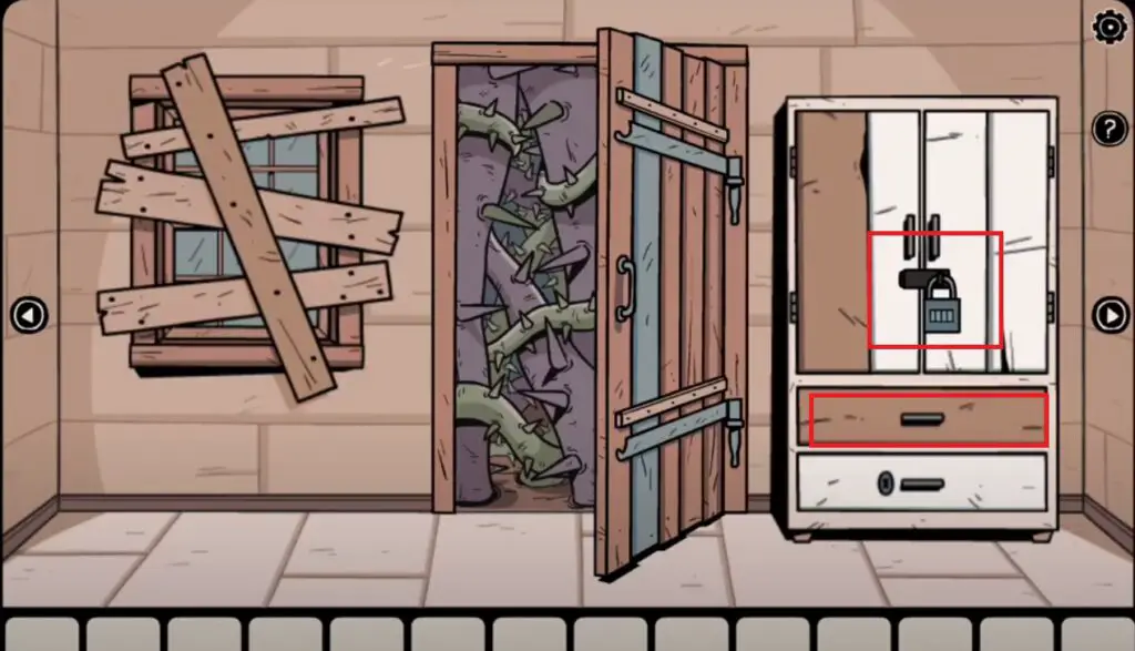 Nowhere House Walkthrough Guide - Walkthroughs.net