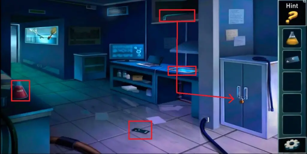 Prison Escape Puzzle: Adventure Level 7 Walkthrough - Walkthroughs.net