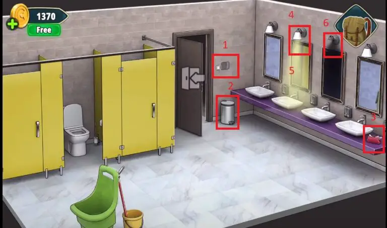 Rooms and Exits Level 30 Walkthrough - Walkthroughs.net