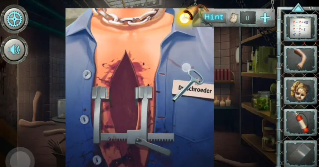 Scary Horror 2: Escape Games Walkthrough - Walkthroughs.net