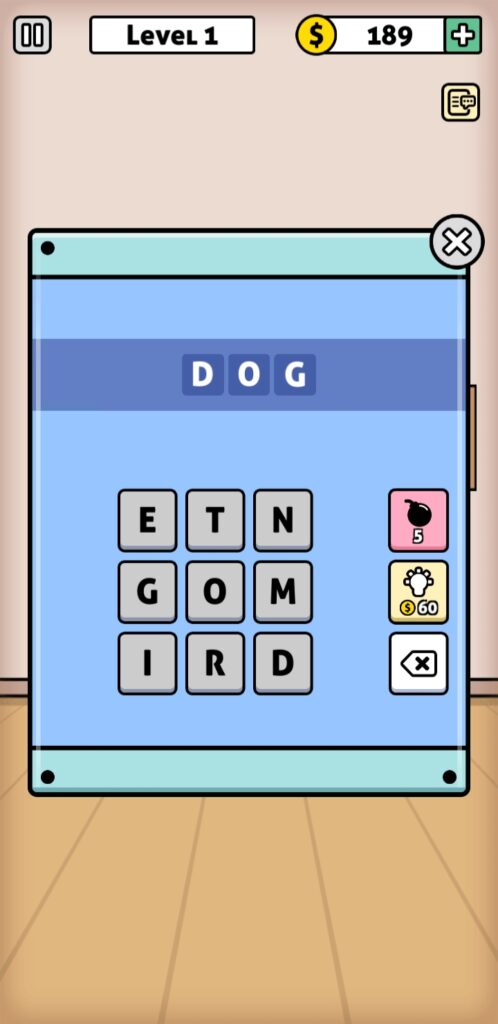 Escape Room Mystery Word Walkthrough - Walkthroughs.net