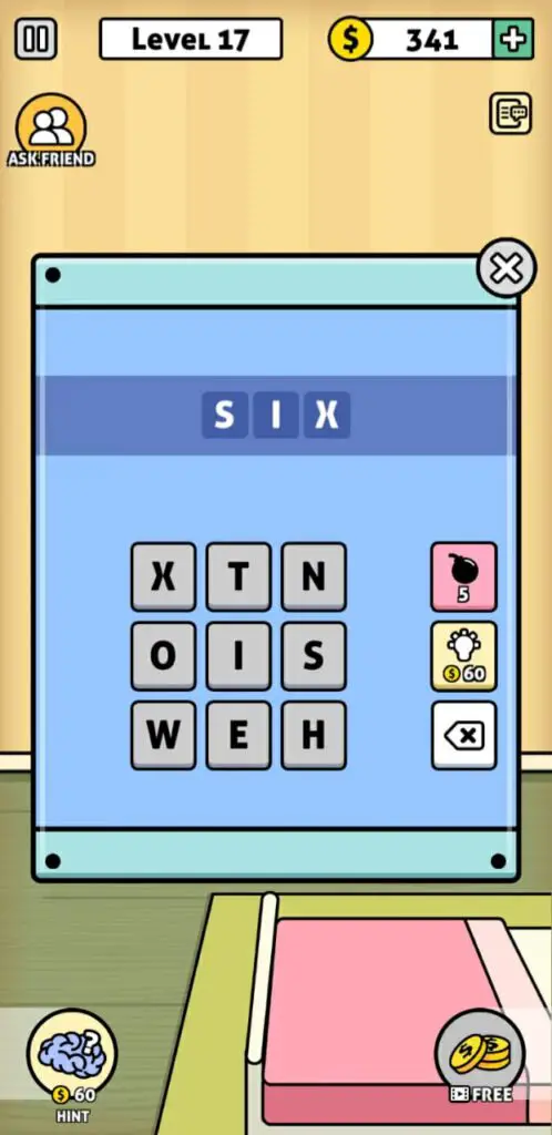 Escape Room Mystery Word Walkthrough - Walkthroughs.net