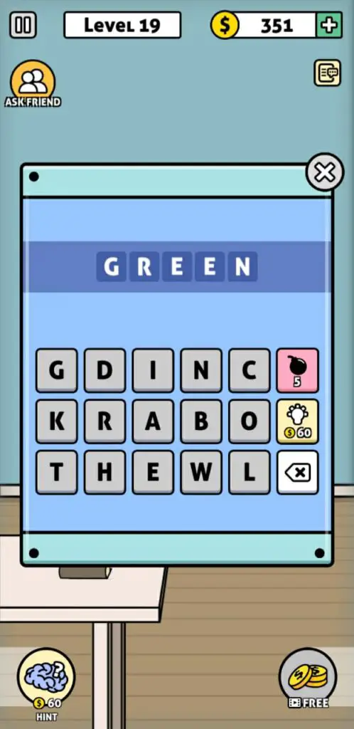 Escape Room Mystery Word Walkthrough - Walkthroughs.net