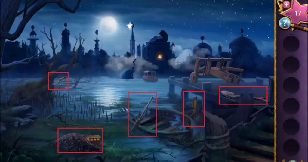 AE Mysteries: The Sultan's Inventor Chapter 6 Walkthrough ...