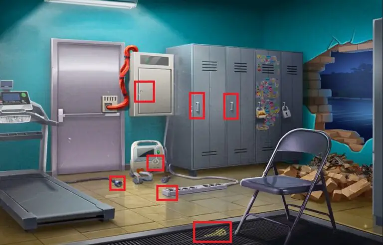 Adventure Escape Mysteries: Trapmaker 2 Chapter 8 Walkthrough ...