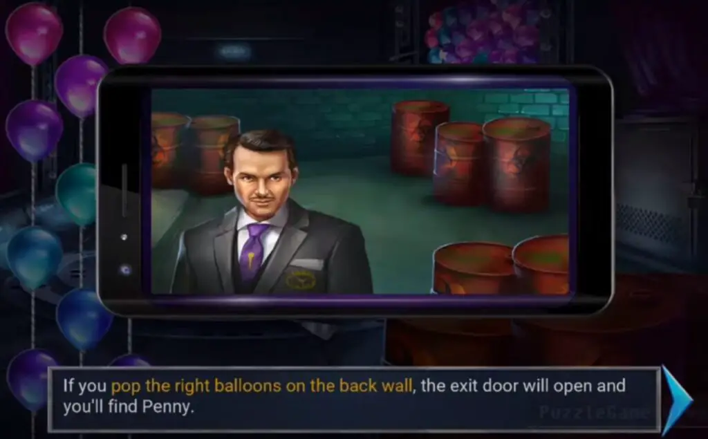 AE Mysteries: Trapmaker 3 Chapter 3 Walkthrough - Walkthroughs.net