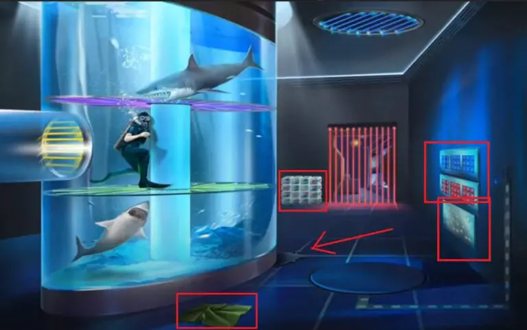 AE Mysteries: Trapmaker 3 Chapter 4 Walkthrough - Walkthroughs.net