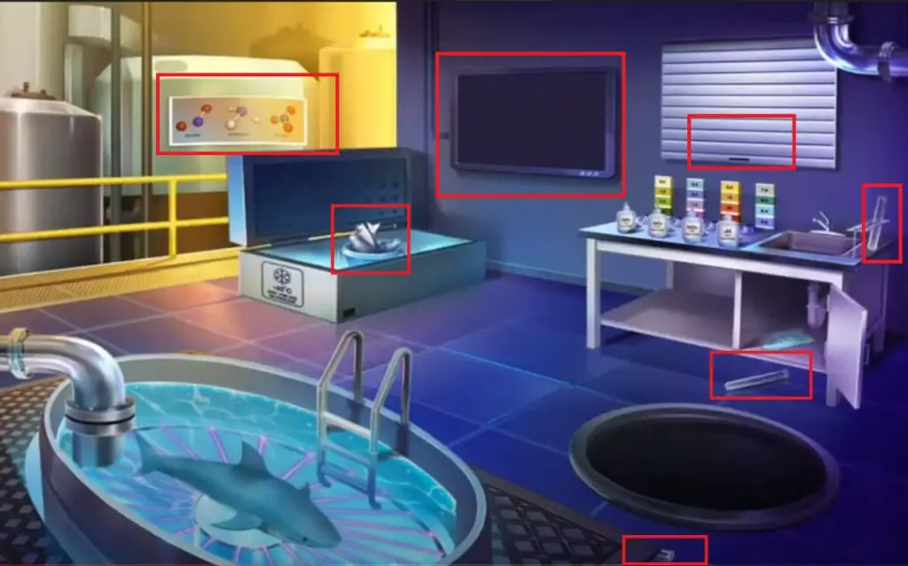 AE Mysteries: Trapmaker 3 Chapter 4 Walkthrough - Walkthroughs.net