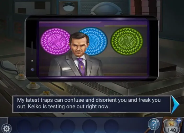 AE Mysteries: Trapmaker 3 Chapter 5 Walkthrough - Walkthroughs.net