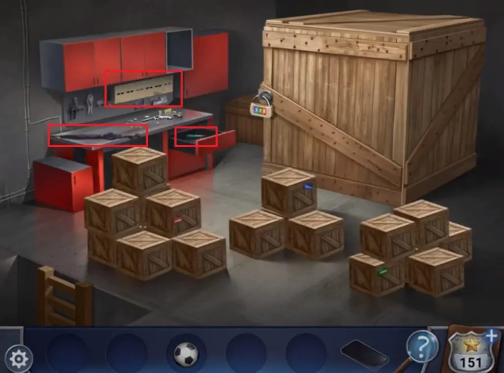 AE Mysteries: Trapmaker 3 Chapter 6 Walkthrough - Walkthroughs.net