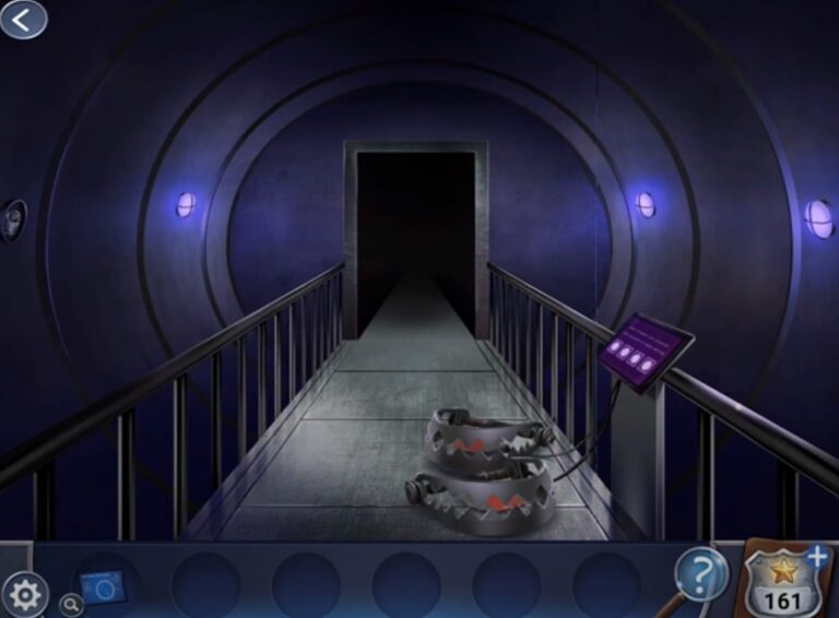 AE Mysteries: Trapmaker 3 Chapter 8 Walkthrough - Walkthroughs.net