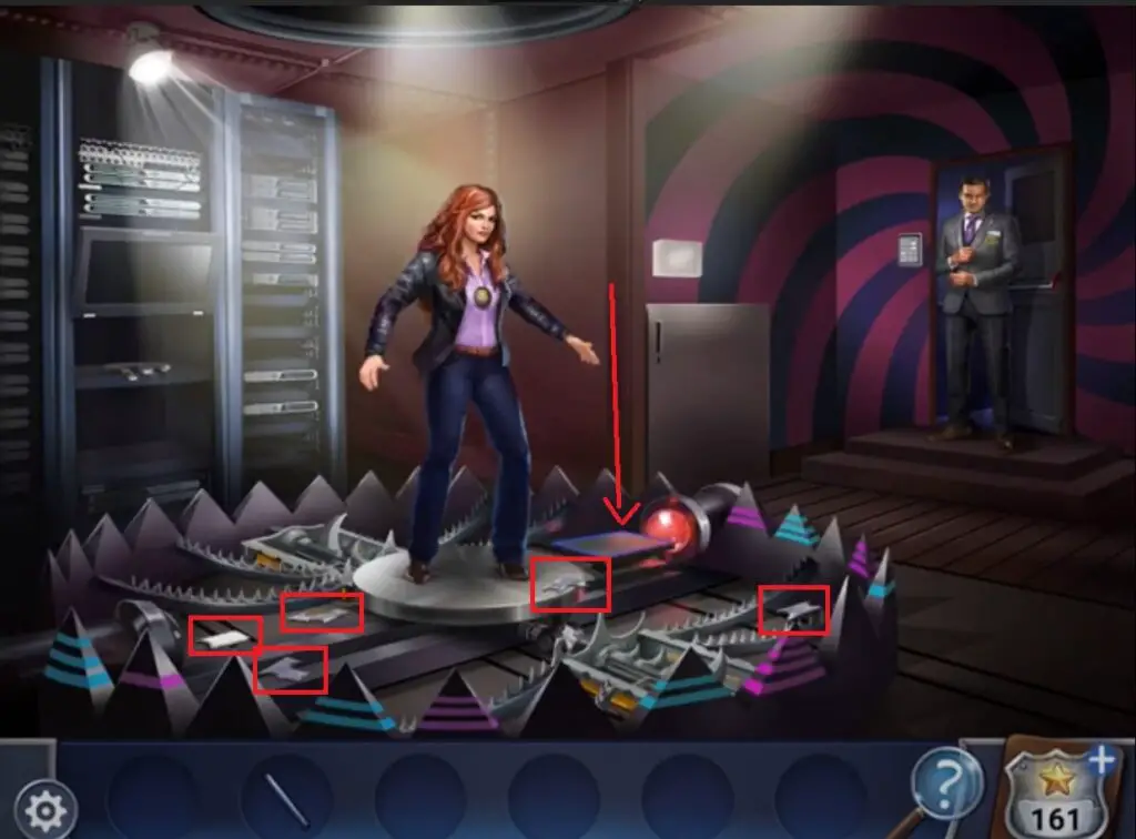 AE Mysteries: Trapmaker 3 Chapter 8 Walkthrough - Walkthroughs.net