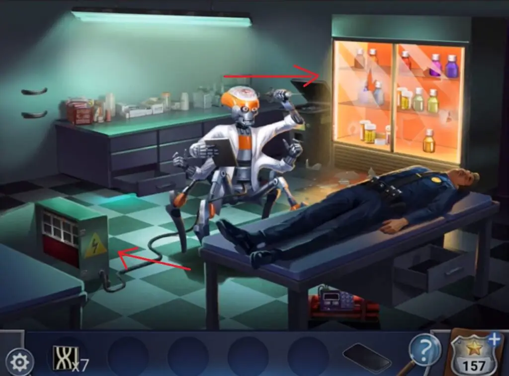 AE Mysteries: Trapmaker 3 Chapter 7 Walkthrough - Walkthroughs.net