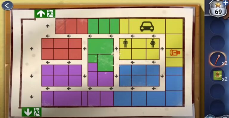 AE Mysteries: Trapmaker 3 Walkthrough - Walkthroughs.net