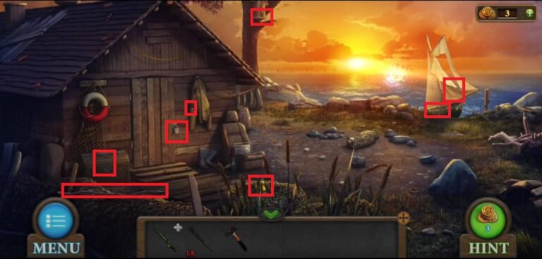 Tricky Doors Level 2 Walkthrough - Secluded Island - Walkthroughs.net