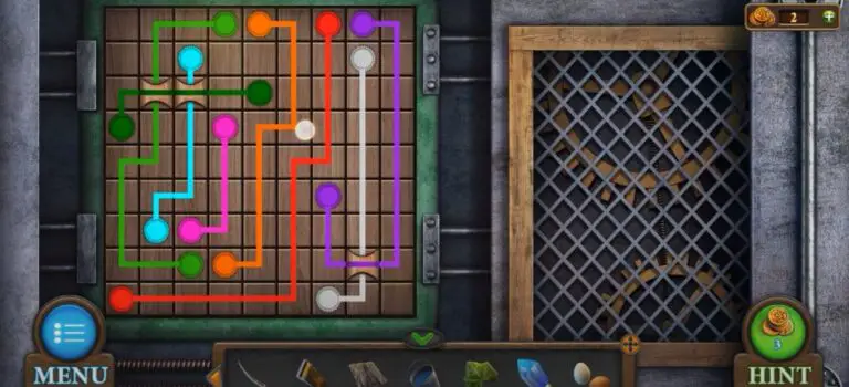 Tricky Doors Level 4 Walkthrough - Floating Island - Walkthroughs.net