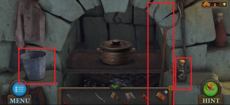 Tricky Doors Level 4 Walkthrough - Floating Island - Walkthroughs.net