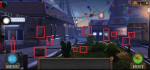 Tricky Doors Level 5 Walkthrough - Amusement Park - Walkthroughs.net