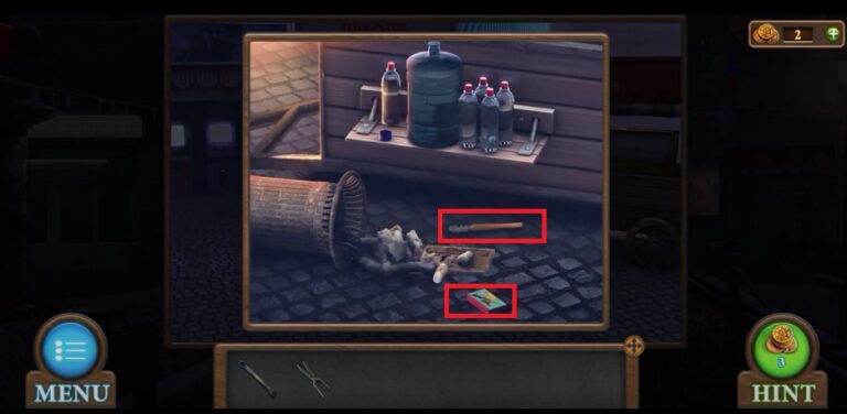 Tricky Doors Level 5 Walkthrough - Amusement Park - Walkthroughs.net