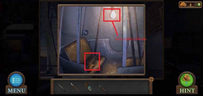 Tricky Doors Level 5 Walkthrough - Amusement Park - Walkthroughs.net