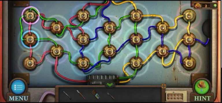 Tricky Doors Level 5 Walkthrough - Amusement Park - Walkthroughs.net