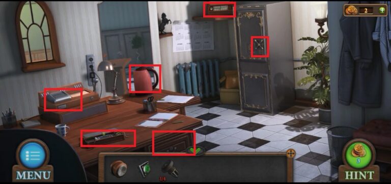Tricky Doors Level 5 Walkthrough - Amusement Park - Walkthroughs.net