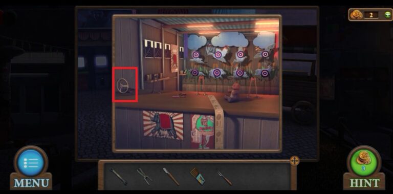 Tricky Doors Level 5 Walkthrough - Amusement Park - Walkthroughs.net