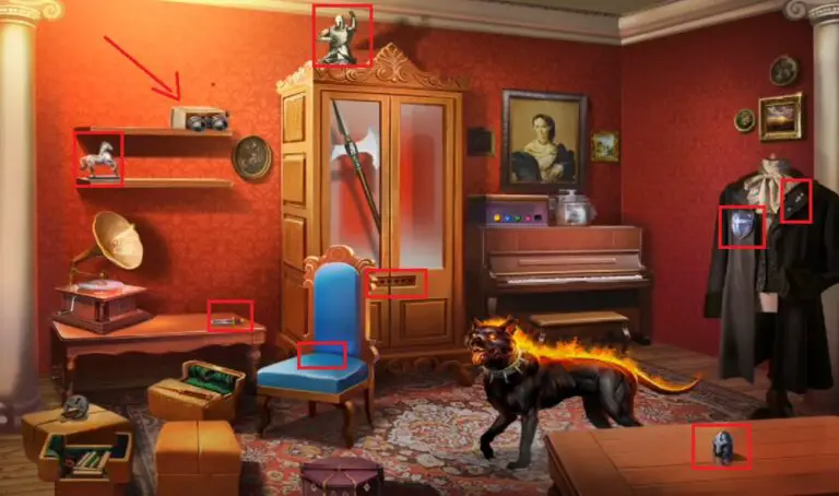 AEM: Classic Haunted Hunt Chapter 7 Walkthrough - Walkthroughs.net