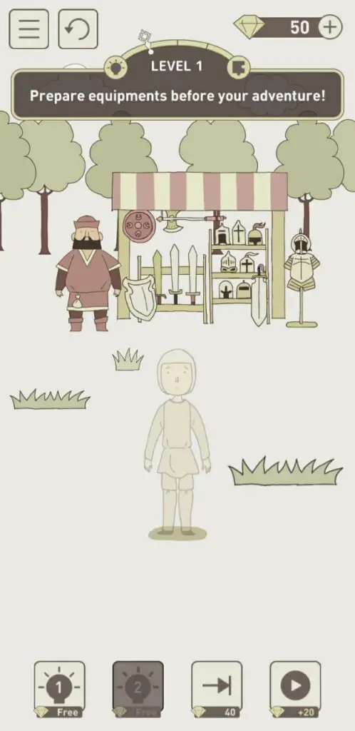 IQ Dungeon Walkthrough - All Levels Solutions - Walkthroughs.net