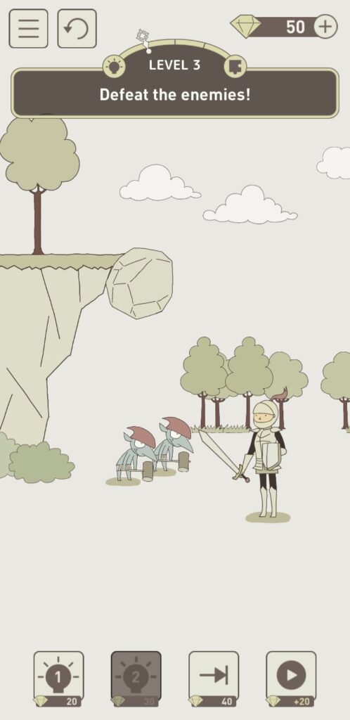 IQ Dungeon Walkthrough - All Levels Solutions - Walkthroughs.net