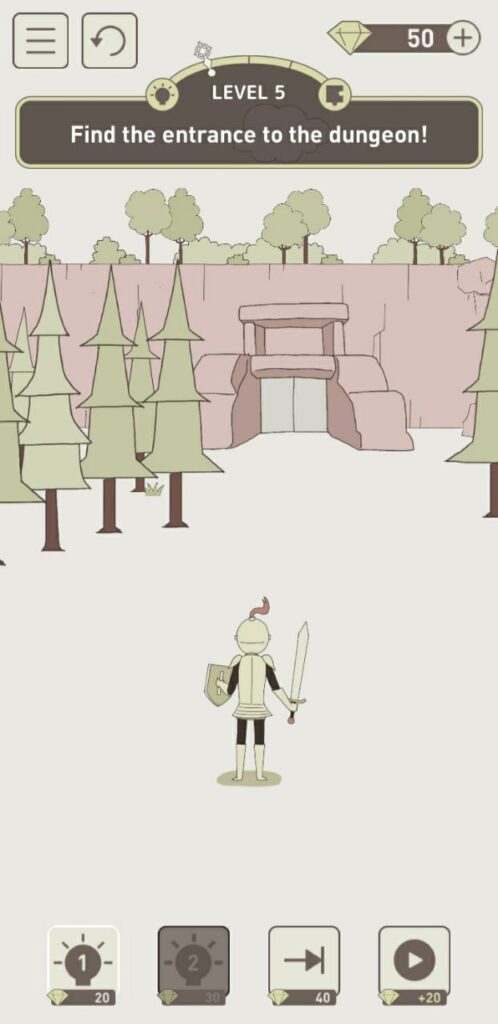 IQ Dungeon Walkthrough - All Levels Solutions - Walkthroughs.net