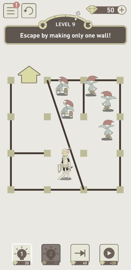 IQ Dungeon Walkthrough - All Levels Solutions - Walkthroughs.net