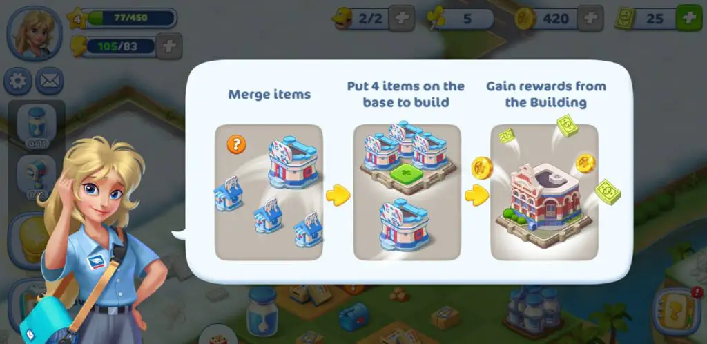 Merge County Walkthrough - Beginner's Guide and Tips - Walkthroughs.net